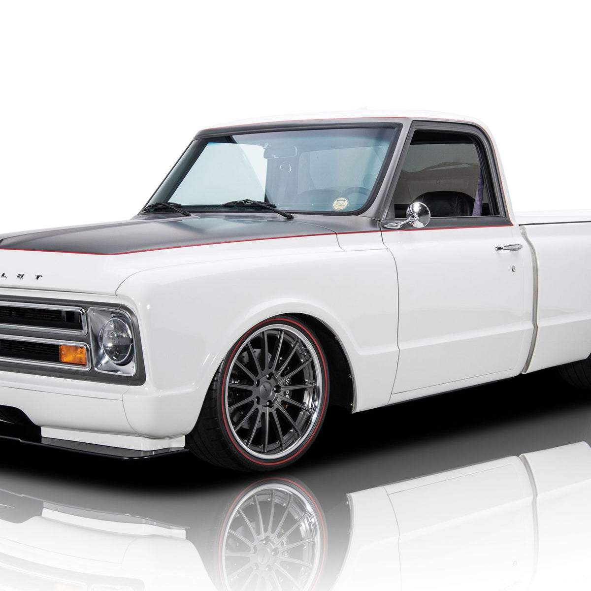 GM Trucks: Kwik Performance Brackets Designed with GM Trucks in Mind ...