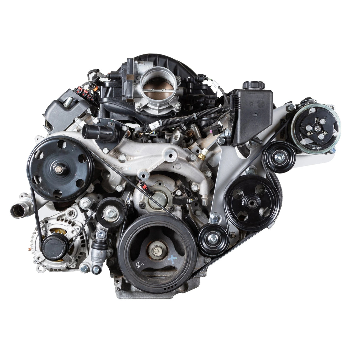 LT (Gen 5) Accessories & Serpentine Kits | Kwik Performance – Kwik ...