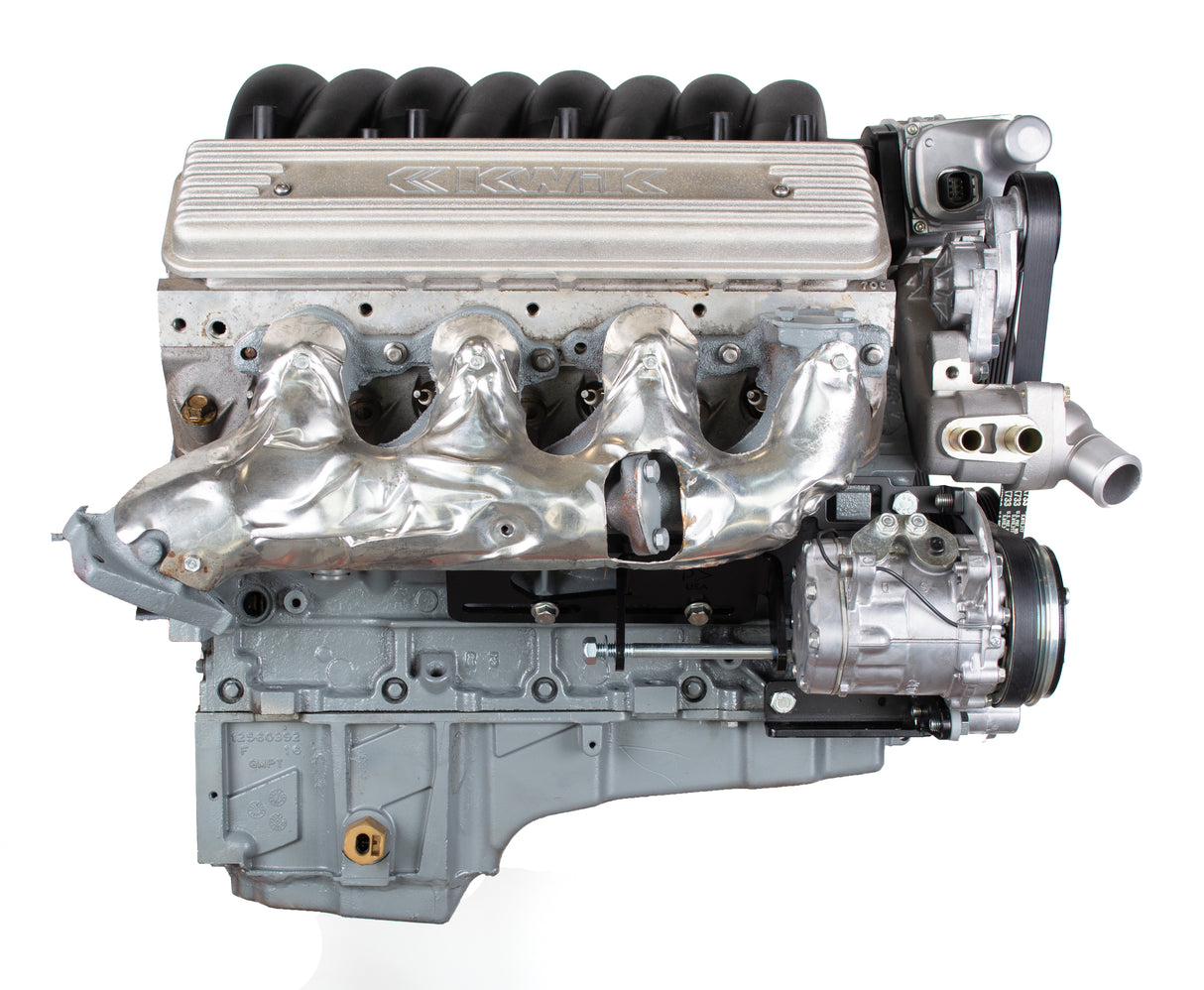 LS Low Mount AC Bracket - Corvette (97-13) / LSA supercharged (2009-15 ...