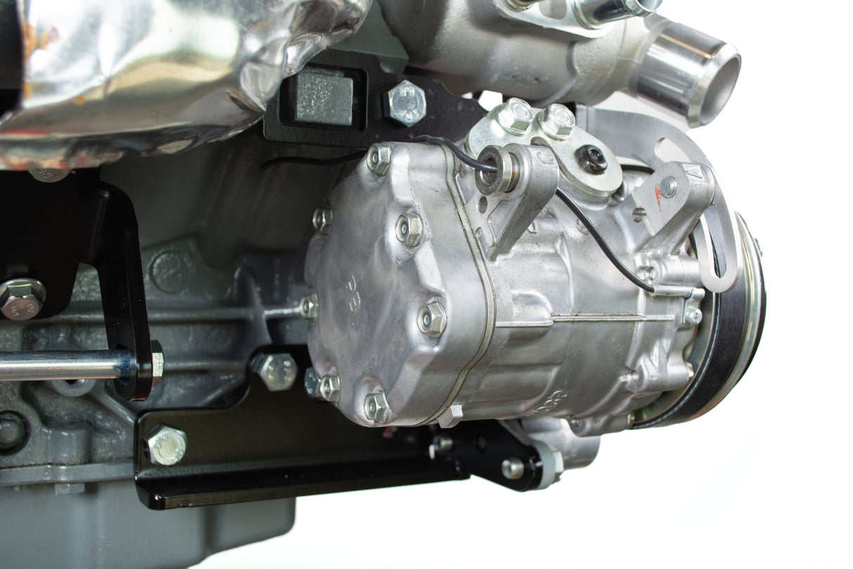 LS Low Mount AC Bracket - Truck (99-13) / Camaro (10-15) - K10421 ...