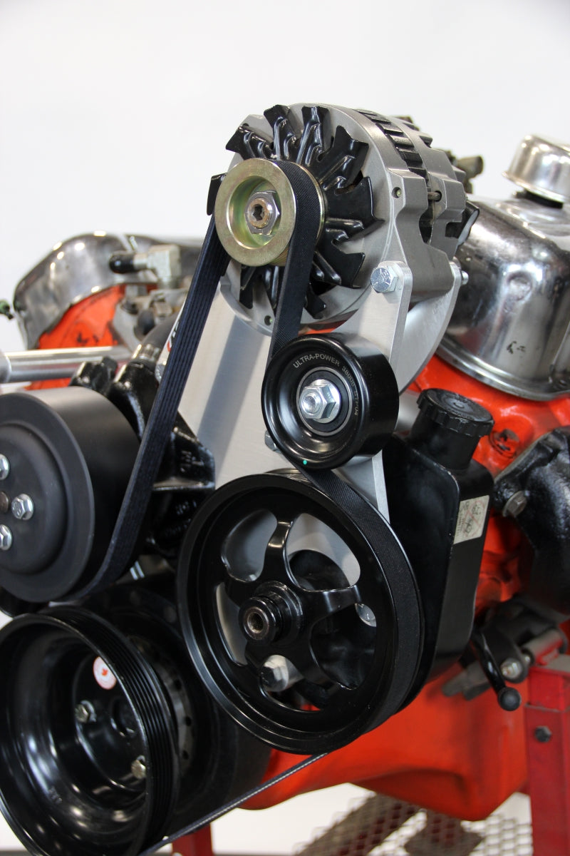 BBC Accessory Brackets & Drive Kits | Kwik Performance – Kwik ...