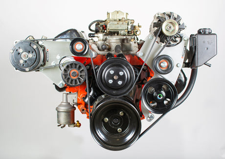 BBC Complete Serpentine Drive Package – Kwik Performance Inc