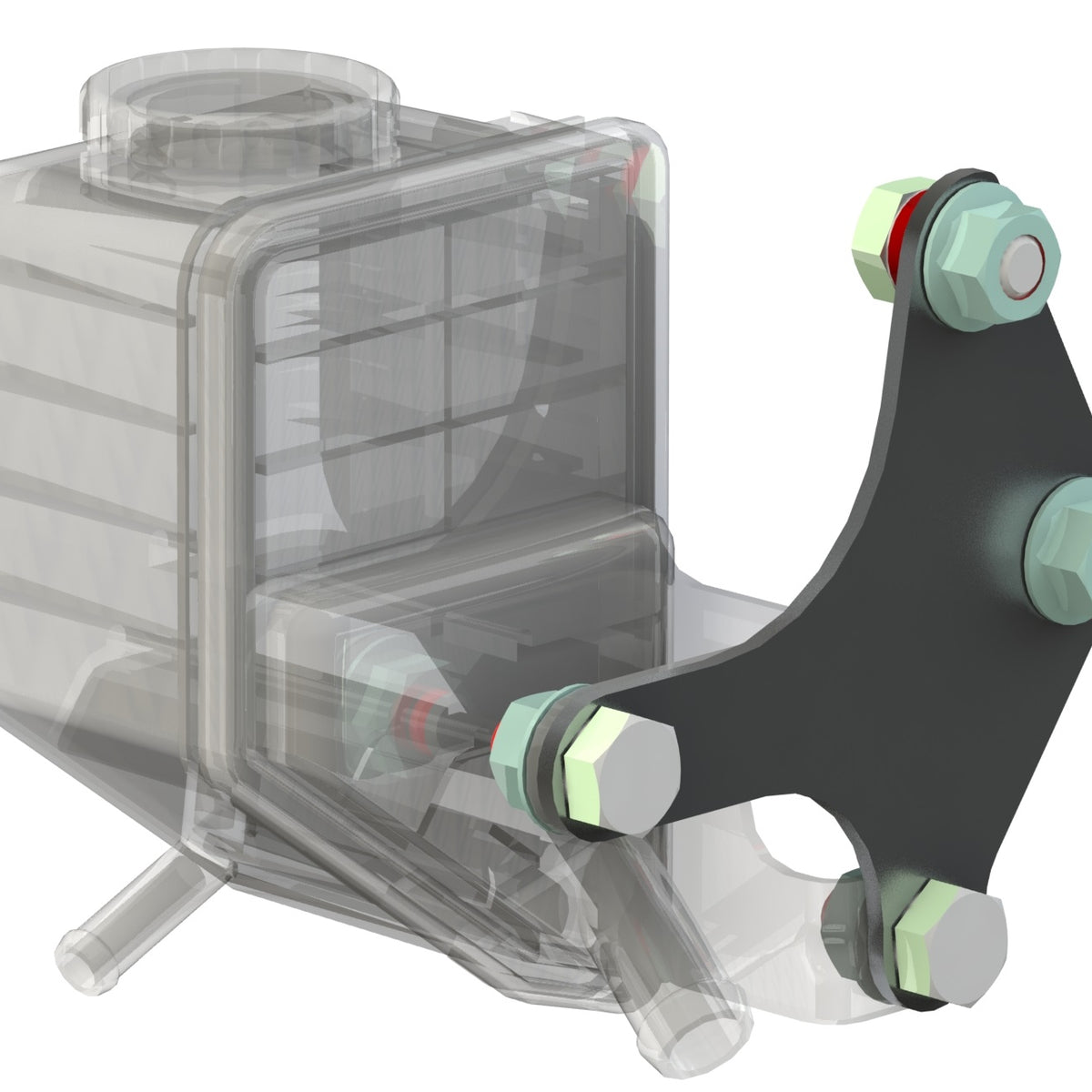 Remote Reservoir Mounting Bracket for SBC/BBC - K10271 – Kwik ...